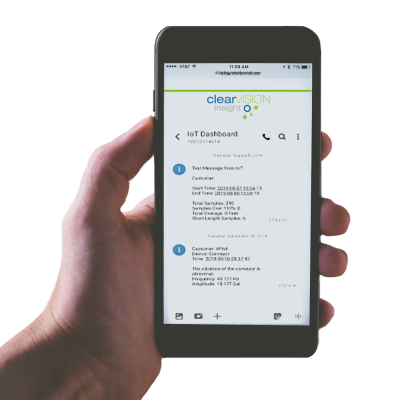 clearVISION Insight™ - clearVISION